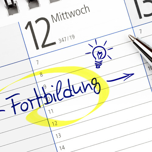 Schulungsprogramm 2025 veröffentlicht